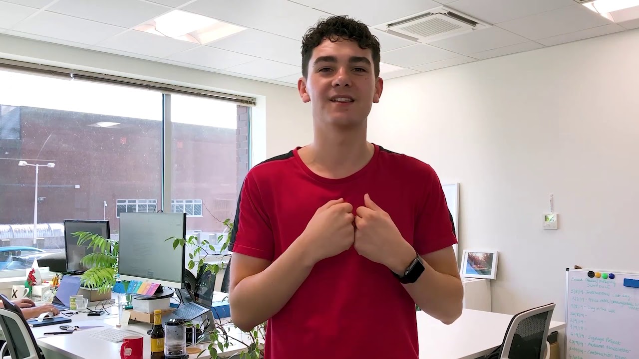 Digital Creators' Challenge intro - YouTube