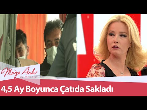 Mervenur Polat cinayetinde kan donduran detaylar! - Müge Anlı ile Tatlı Sert 10 Mart 2021