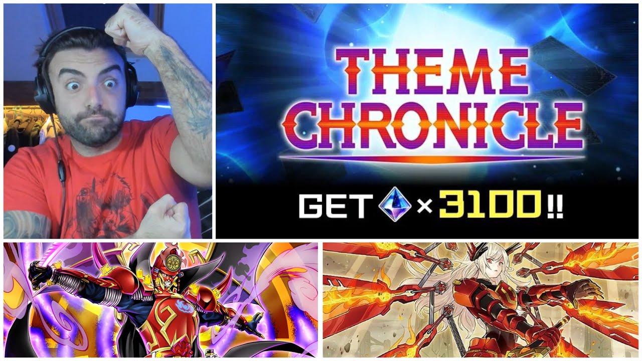 Theme Chronicle | Let's Play Those Story Decks!! - YouTube