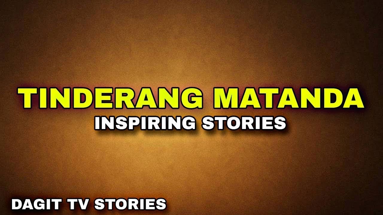 NADUROG ANG PUSO NYA NG MALAMAN ANG DAHILAN NANG PAG LUPASAY NG MATANDA ...