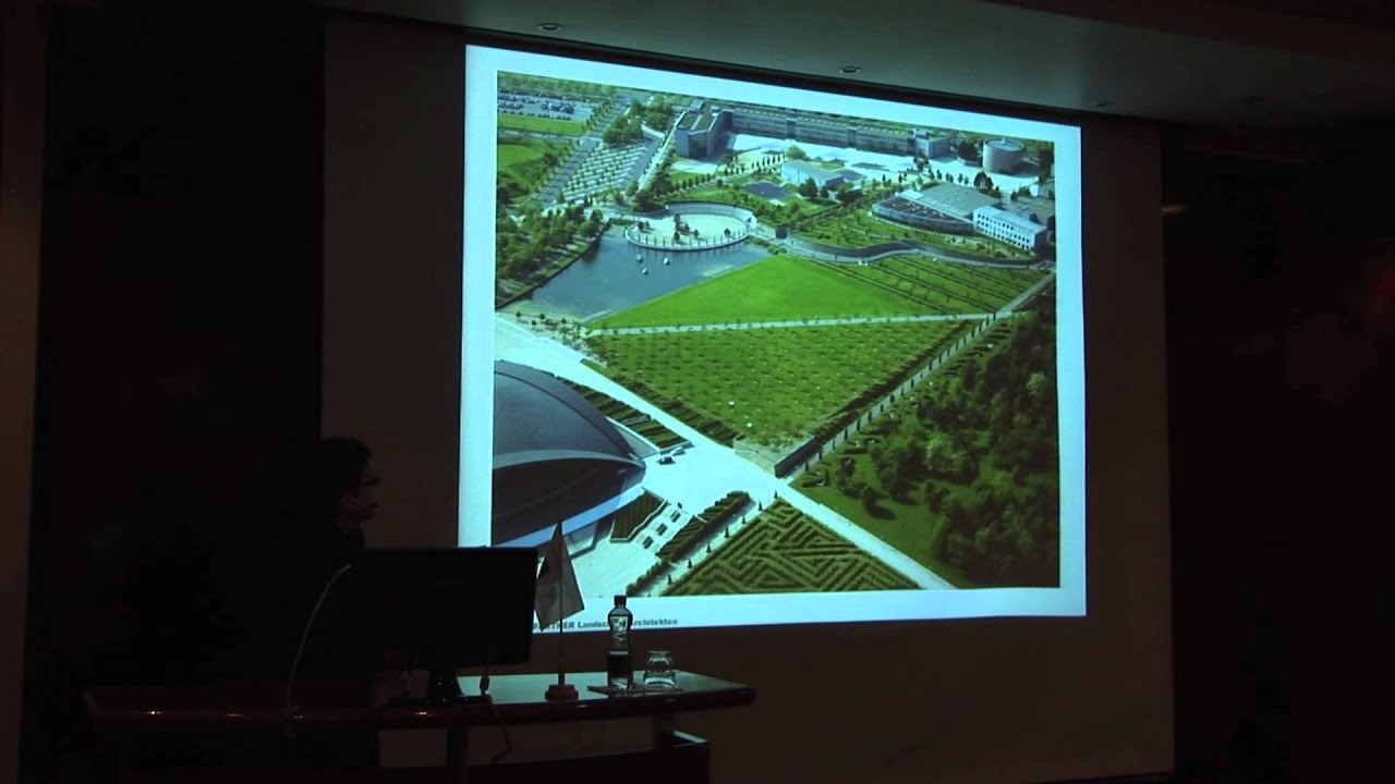 Tilman Latz on EFLA congress 'Mind the Gap' in Tallinn, Estonia - NOV ...