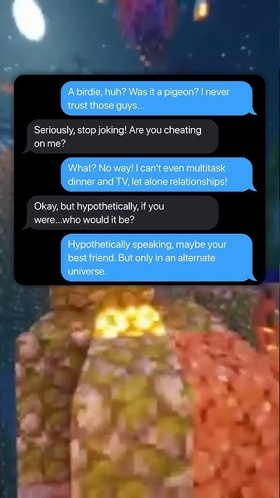 Problem Solved! The Mime Way - YouTube