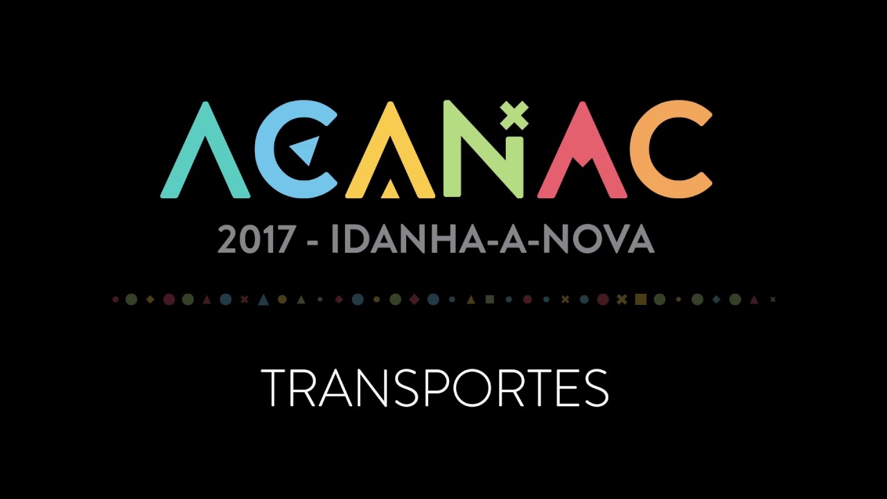 Transportes Acanac 2017| Corpo Nacional de Escutas - YouTube