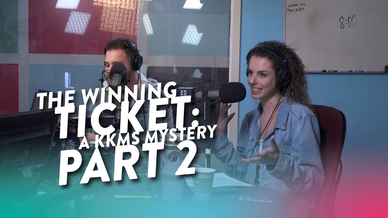 The Winning Ticket Part 2 An Audio Drama - YouTube