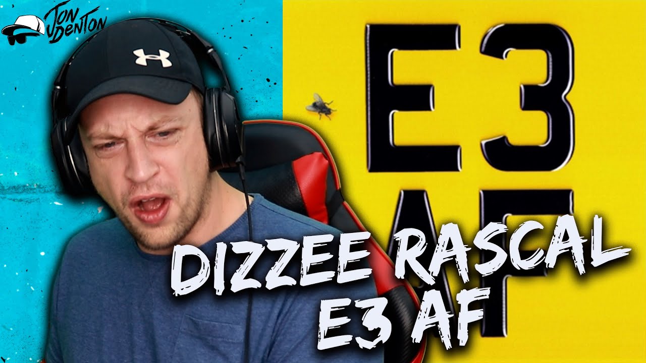 Dizzee Rascal - E3 AF | FULL ALBUM REACTION / REVIEW!!! - YouTube