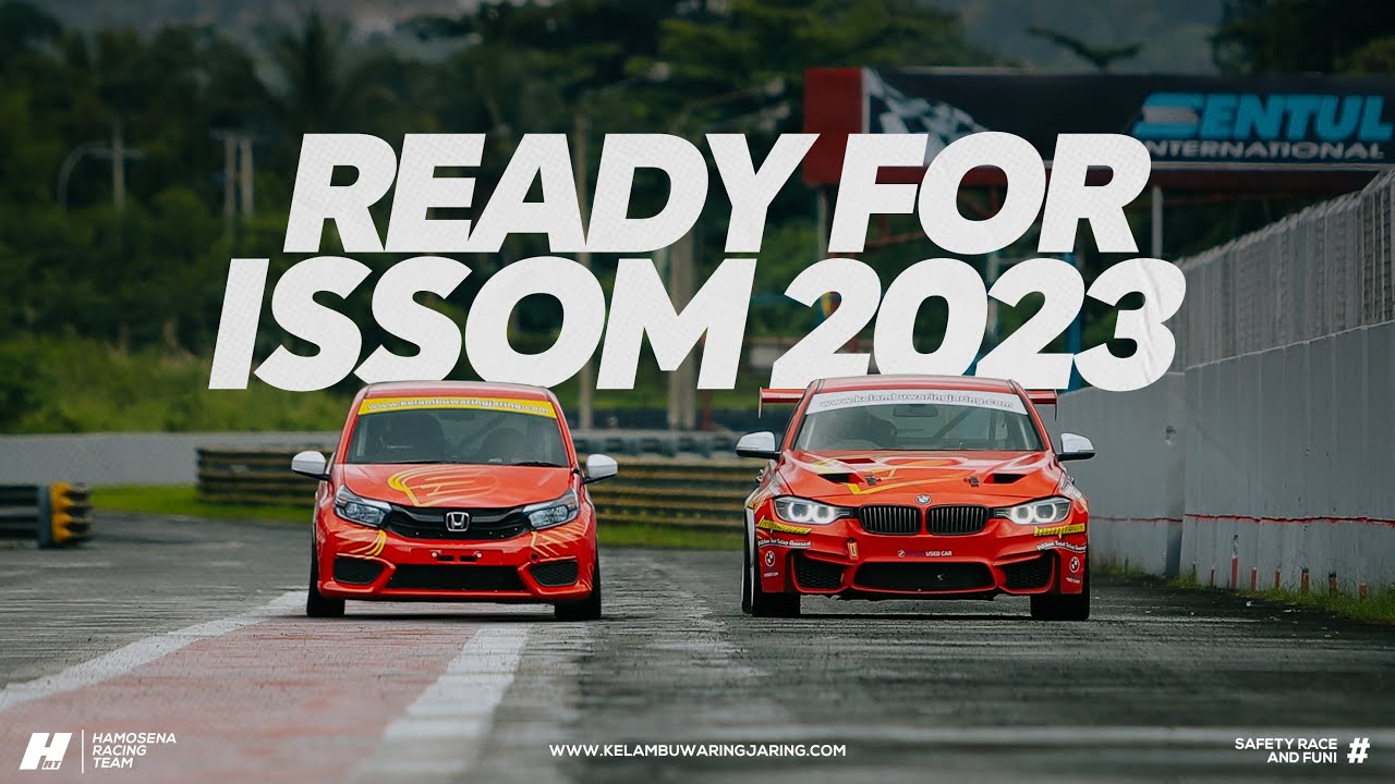 READY FOR ISSOM SEASON 2023 - YouTube