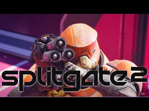 Splitgate 2 Stream - YouTube