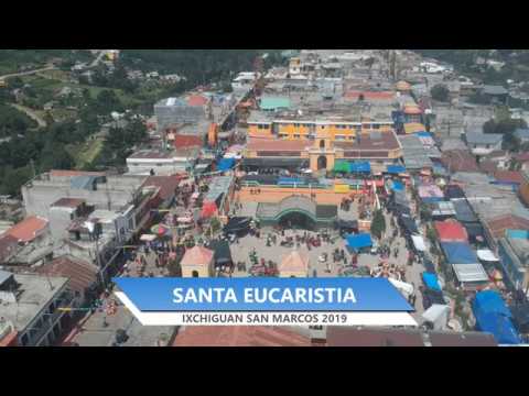 SAN CRISTOBAL DE JESUS IXCHIGUAN SAN MARCOS GUATEMALA 2019 - YouTube