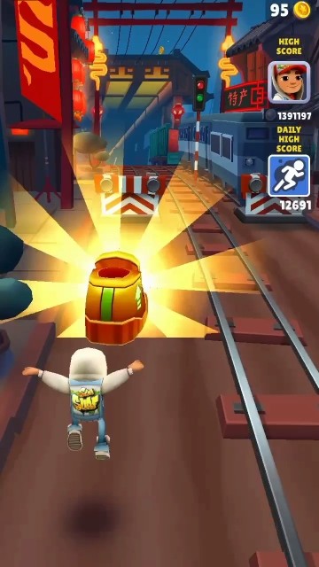 Subway surfers shoes #games#subwaygamer#shorts - YouTube