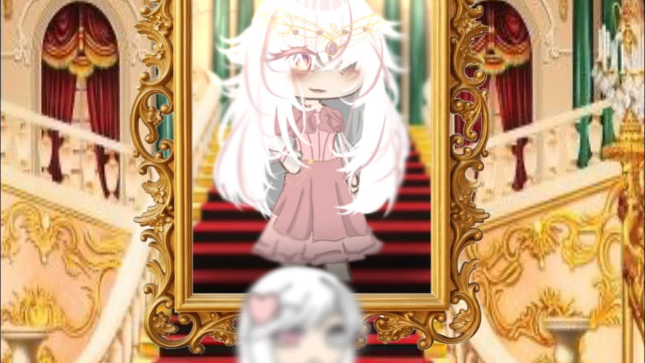 she looks like the queen ☙ || Gacha Life 👑 - YouTube