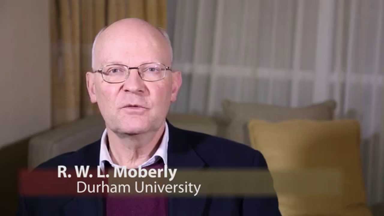 The Approach of Old Testament Theology. -- R. W. L. Moberly -- "Old ...
