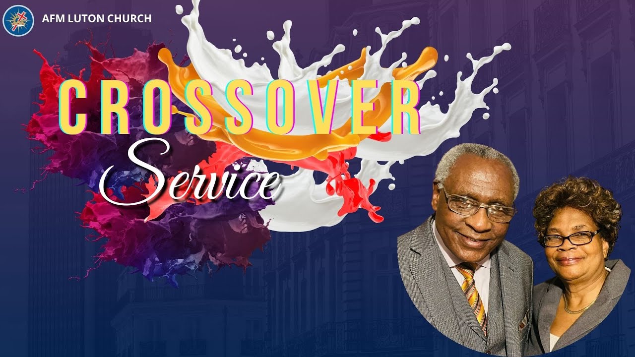 CrossOver Service - YouTube