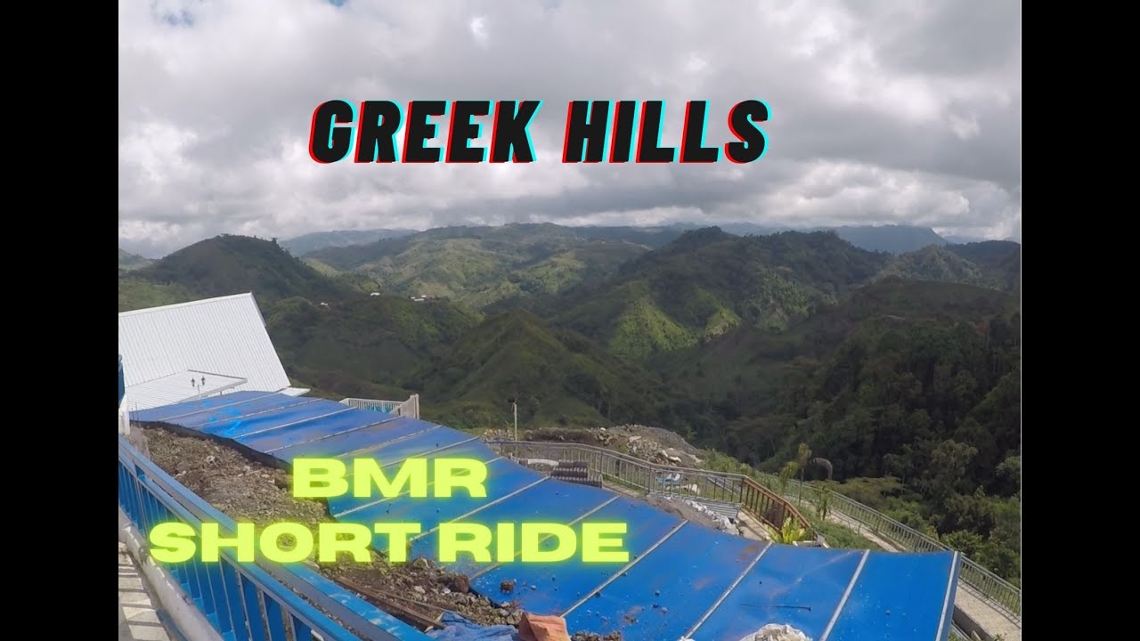 GREEK HILLS - YouTube