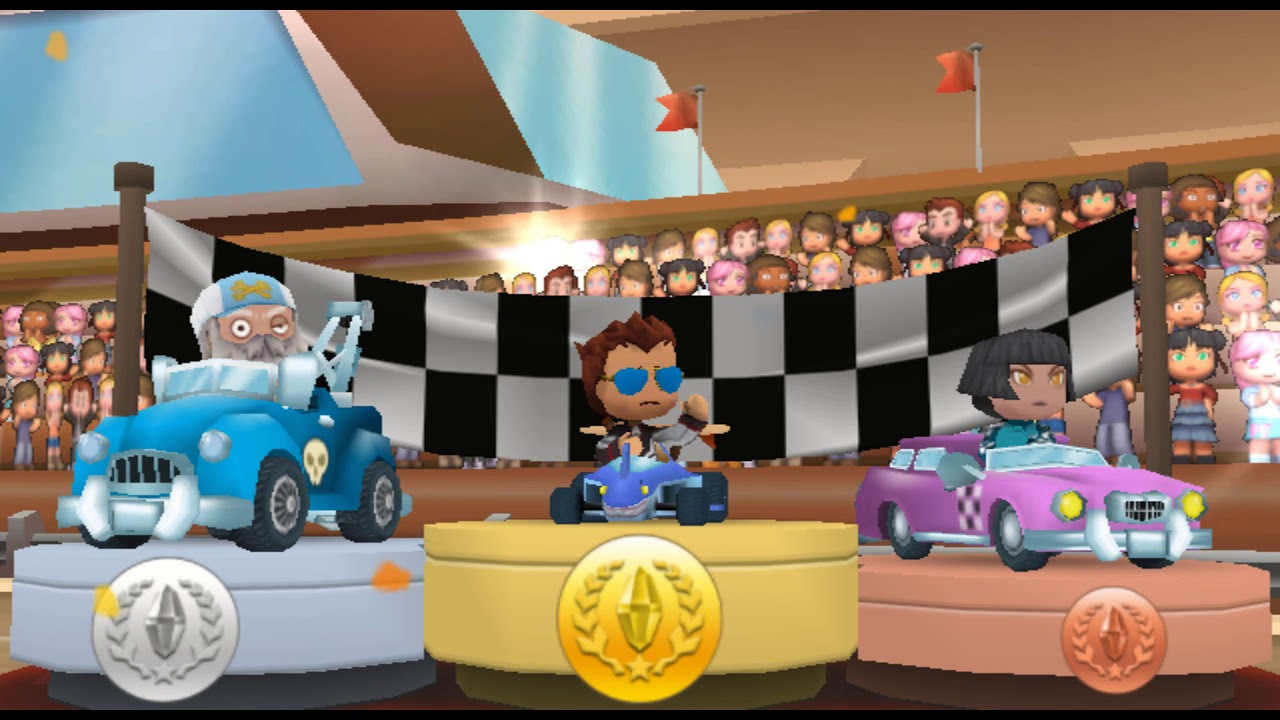 Let's Play MySims Racing Part 21 - YouTube