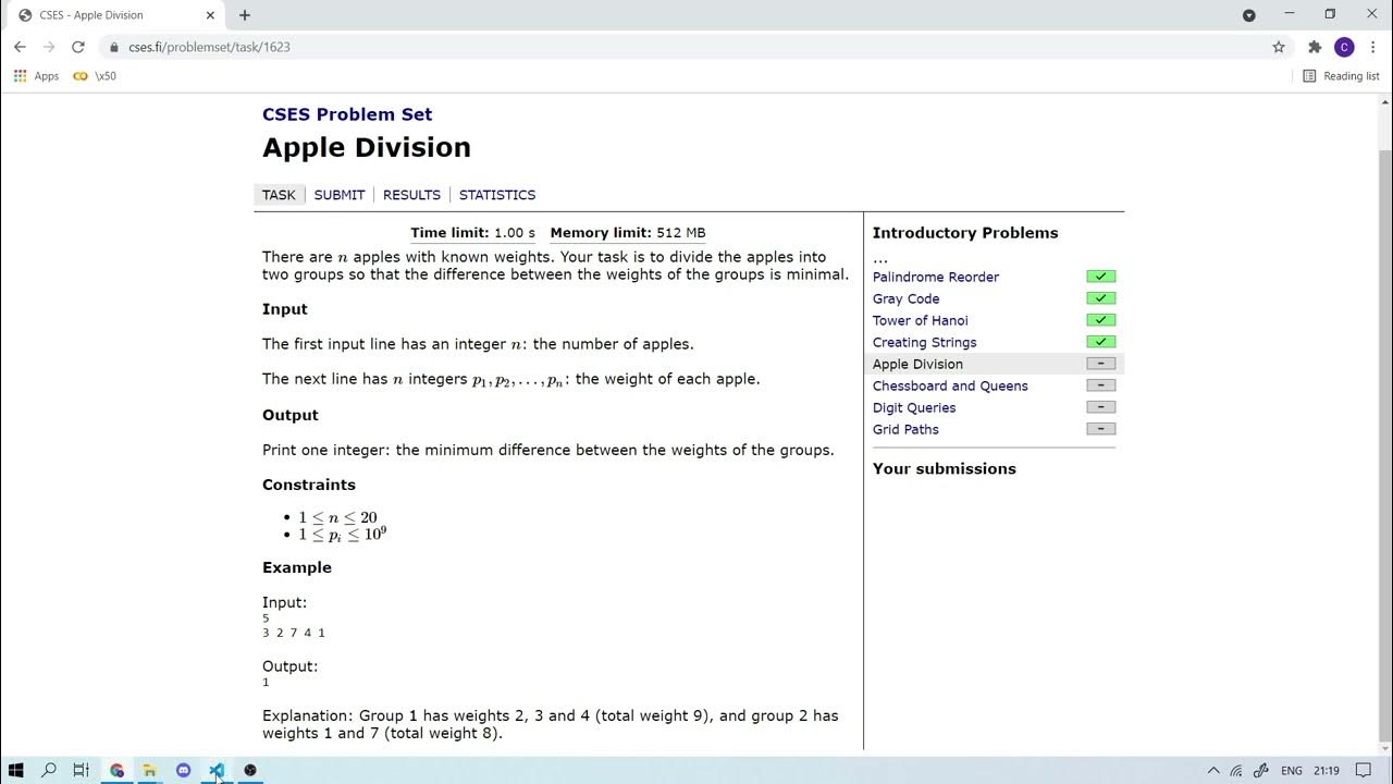 Csesfi Python Apple Division Youtube