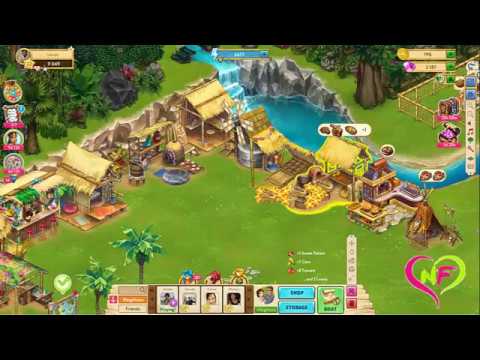 Taonga Pier Boat and Meteorite Tutorial - Taonga game 2017 - YouTube