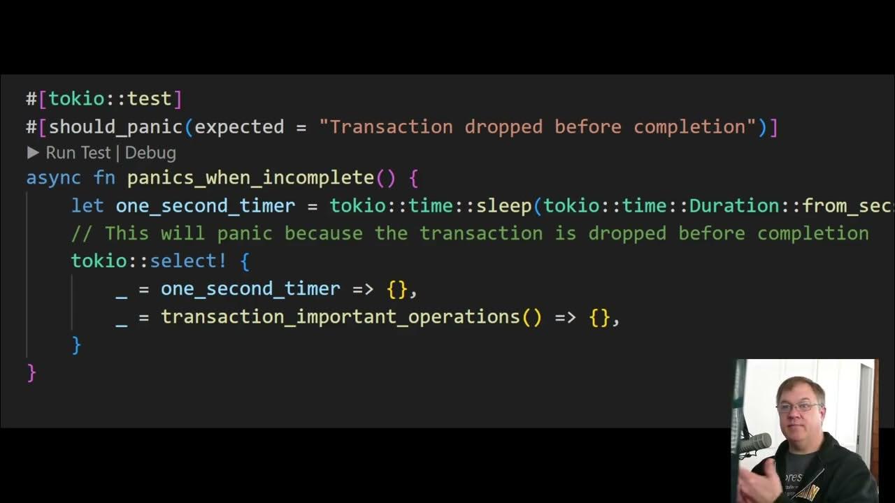 Demystifying Lifetimes in Rust: Elision, Iterators, and Memory Safety - YouTube