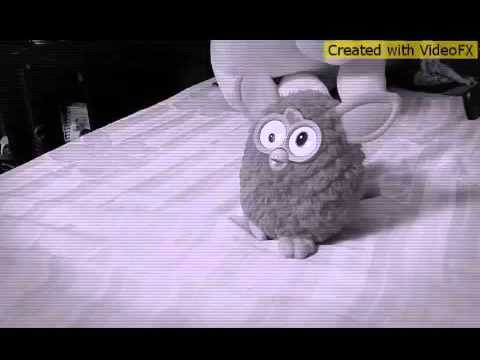 #kauaoficial furby dead en fire - YouTube