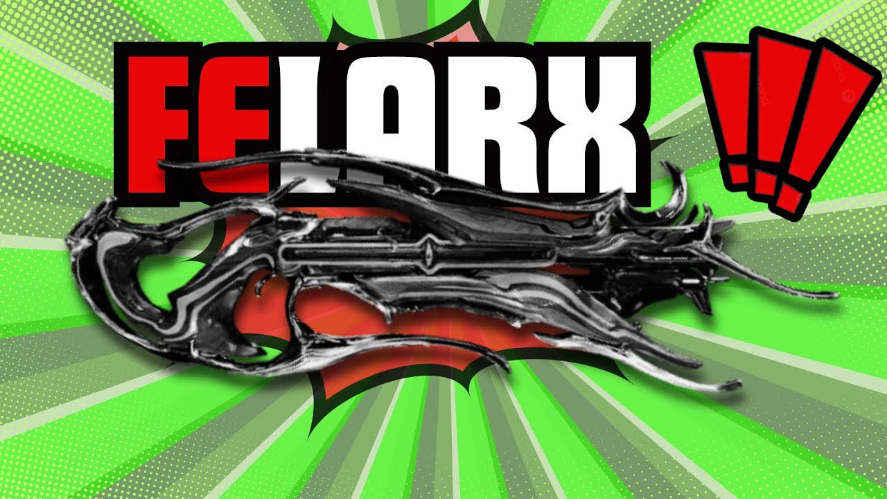 Felarx Infinite Ammo Build – Never Stop Firing! 🔥 - YouTube