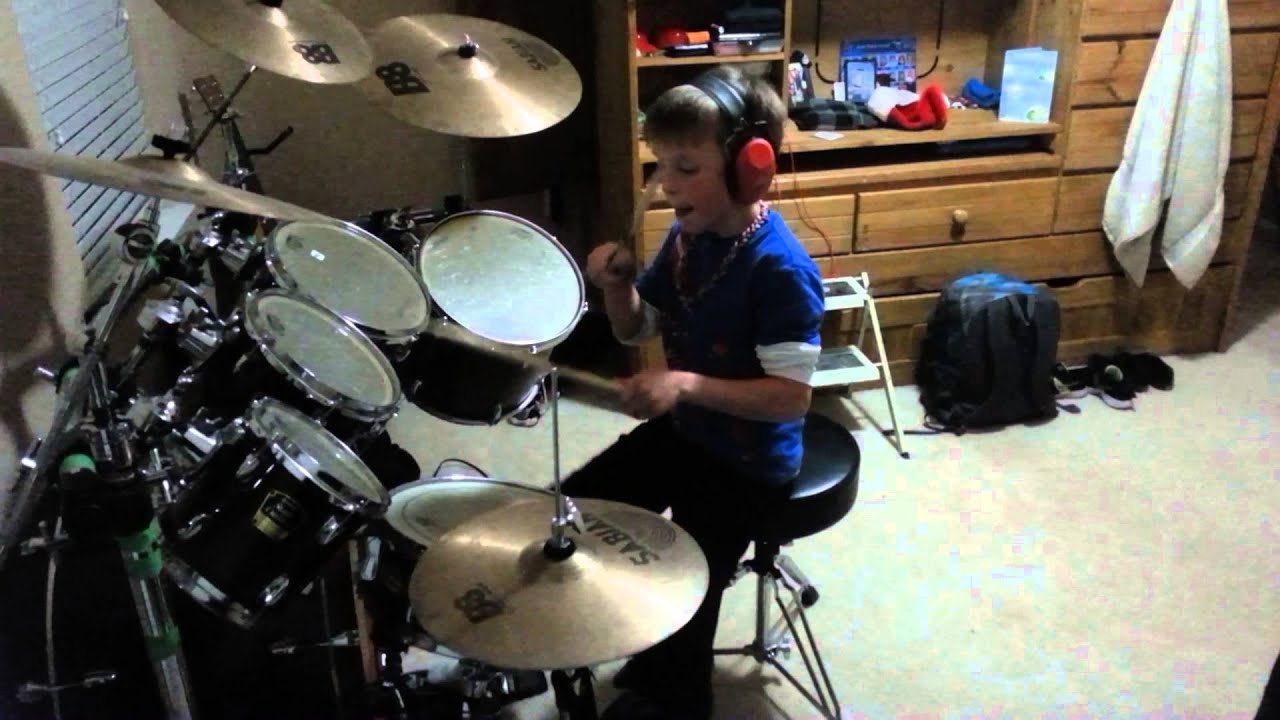 Little Drummer Boy Caleb P. - YouTube