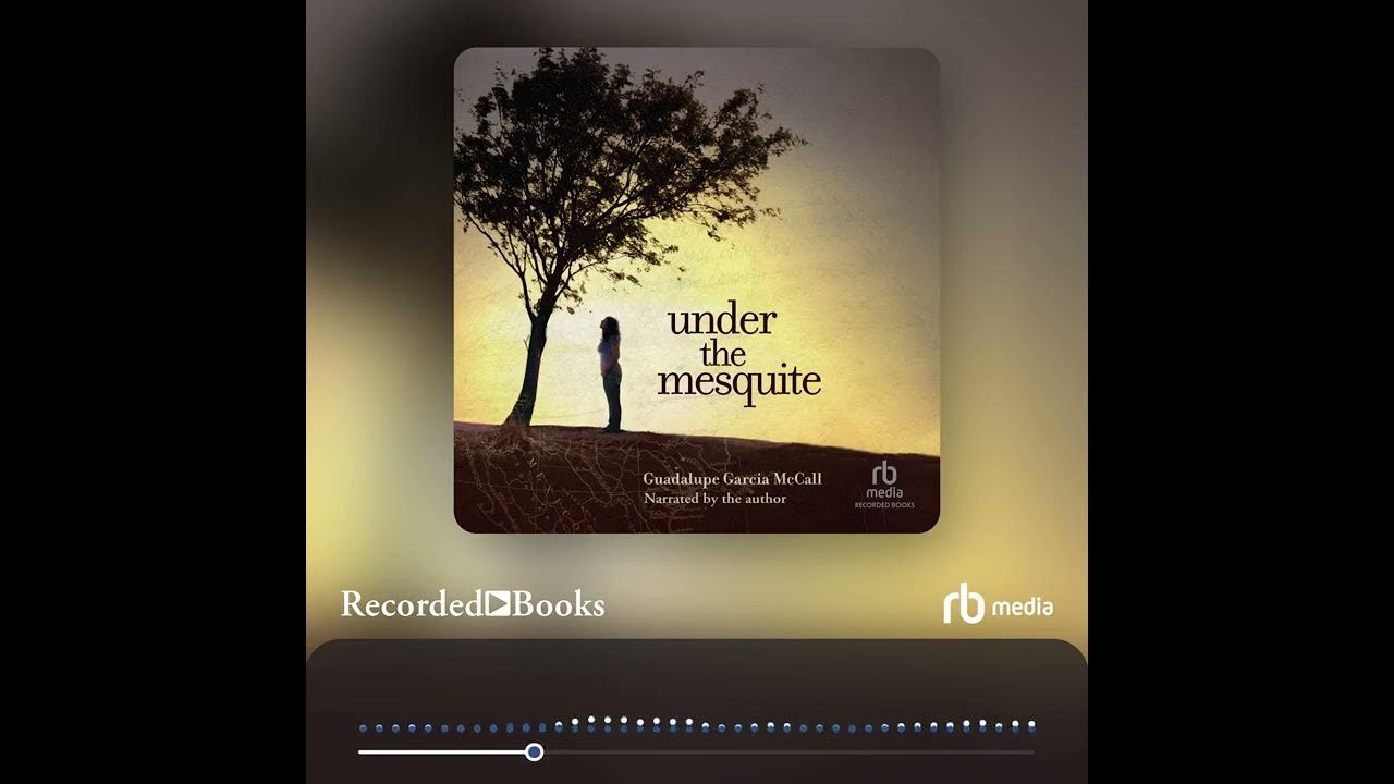 Audiobook Sample: Under the Mesquite - YouTube