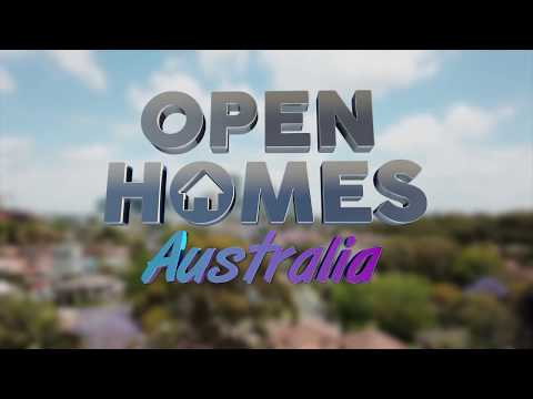 Monier features on Open Homes Australia