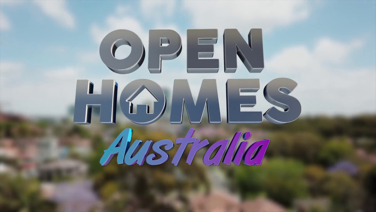 Monier features on Open Homes Australia - YouTube