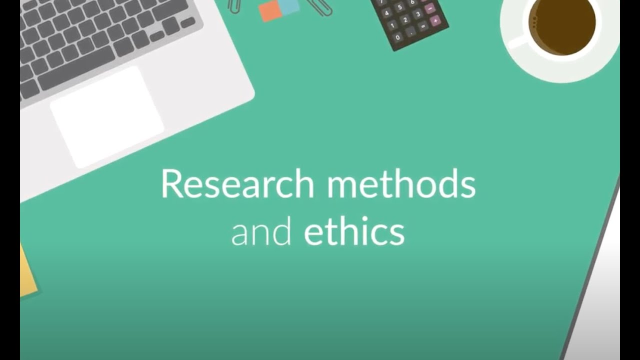 EPQ Research Methods and Ethics - YouTube