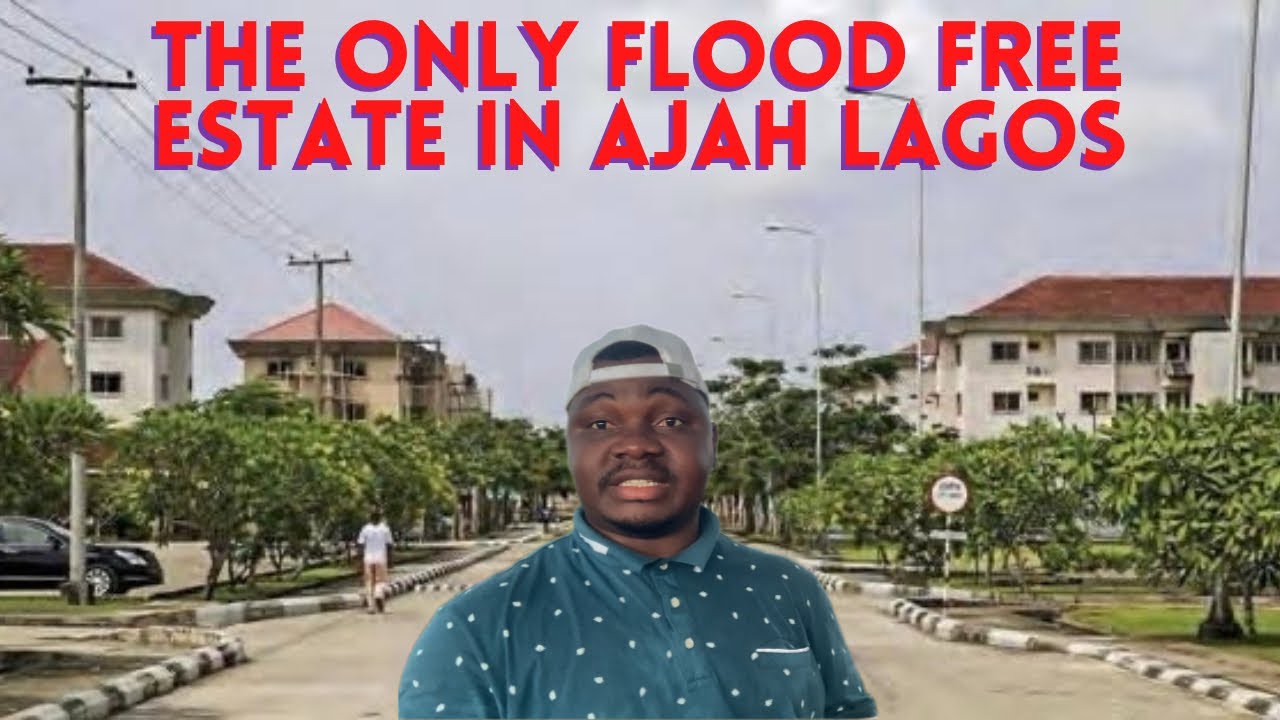 Fara Park Estate Sangotedo Ajah Lagos with C of O - YouTube