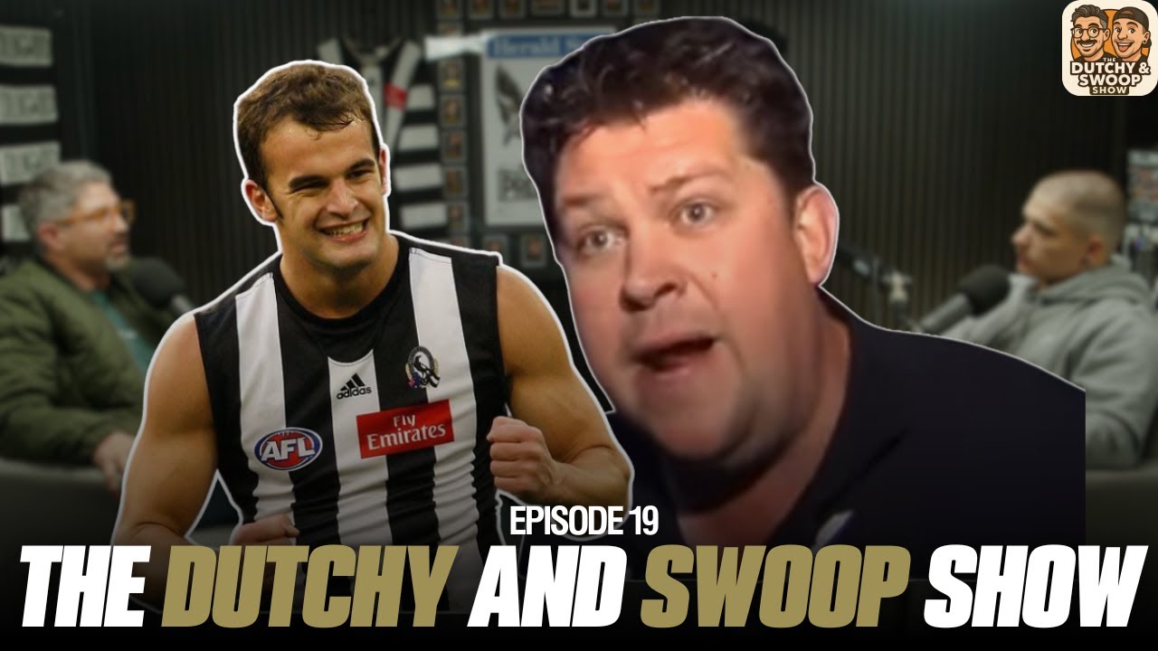 The Dutchy & Swoop Show Ep 19: Qualifying Final Preview with JACK ...