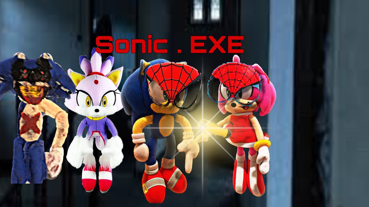 Sonic . EXE - YouTube