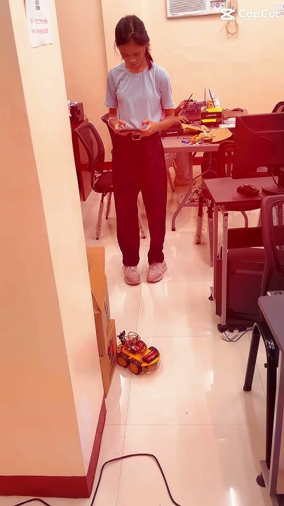 Creating the Future: Arduino and Robotics Training for Innovators YEAR 2 Highlight Day 3 Batch 3 ...