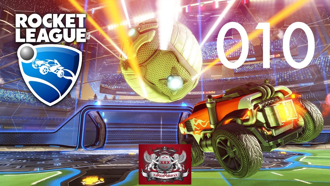 XB1 | ROCKET LEAGUE | MULTIPLAYER 1VS1 | 10 - YouTube