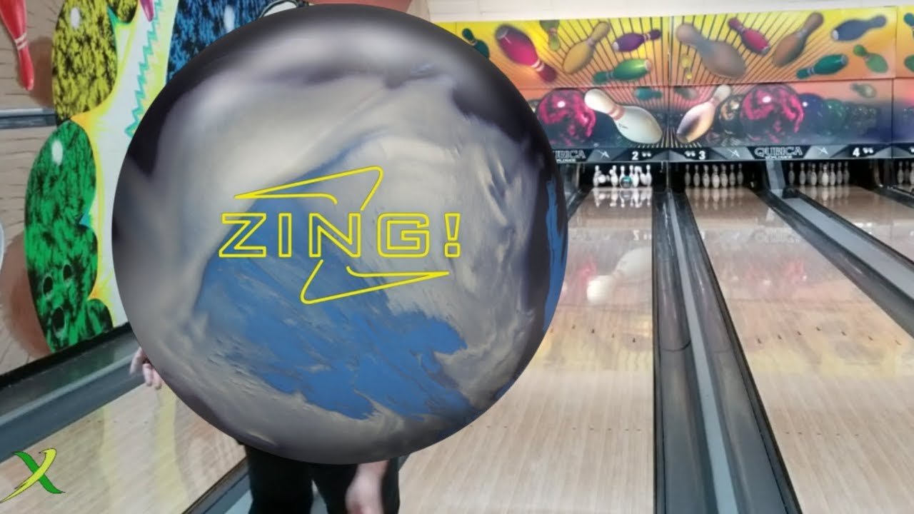 Radical Zing Hybrid Ball Review | Full uncut review with JR Raymond ...