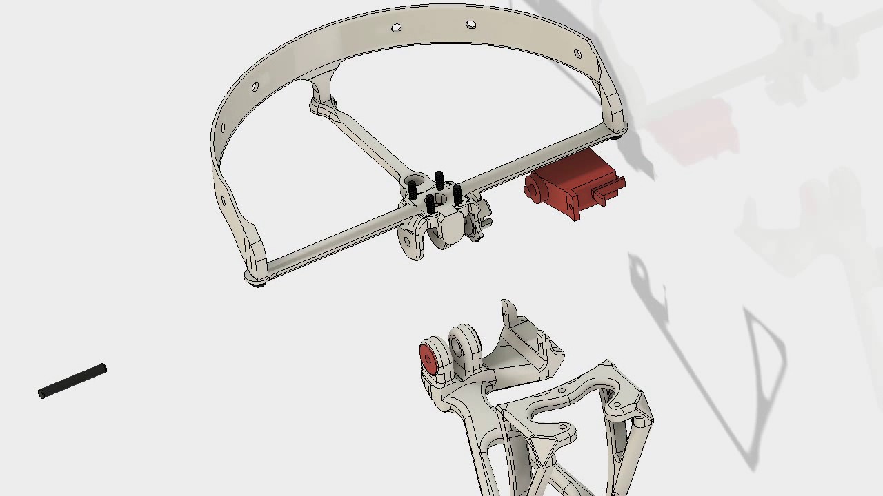 motor mount animation - YouTube