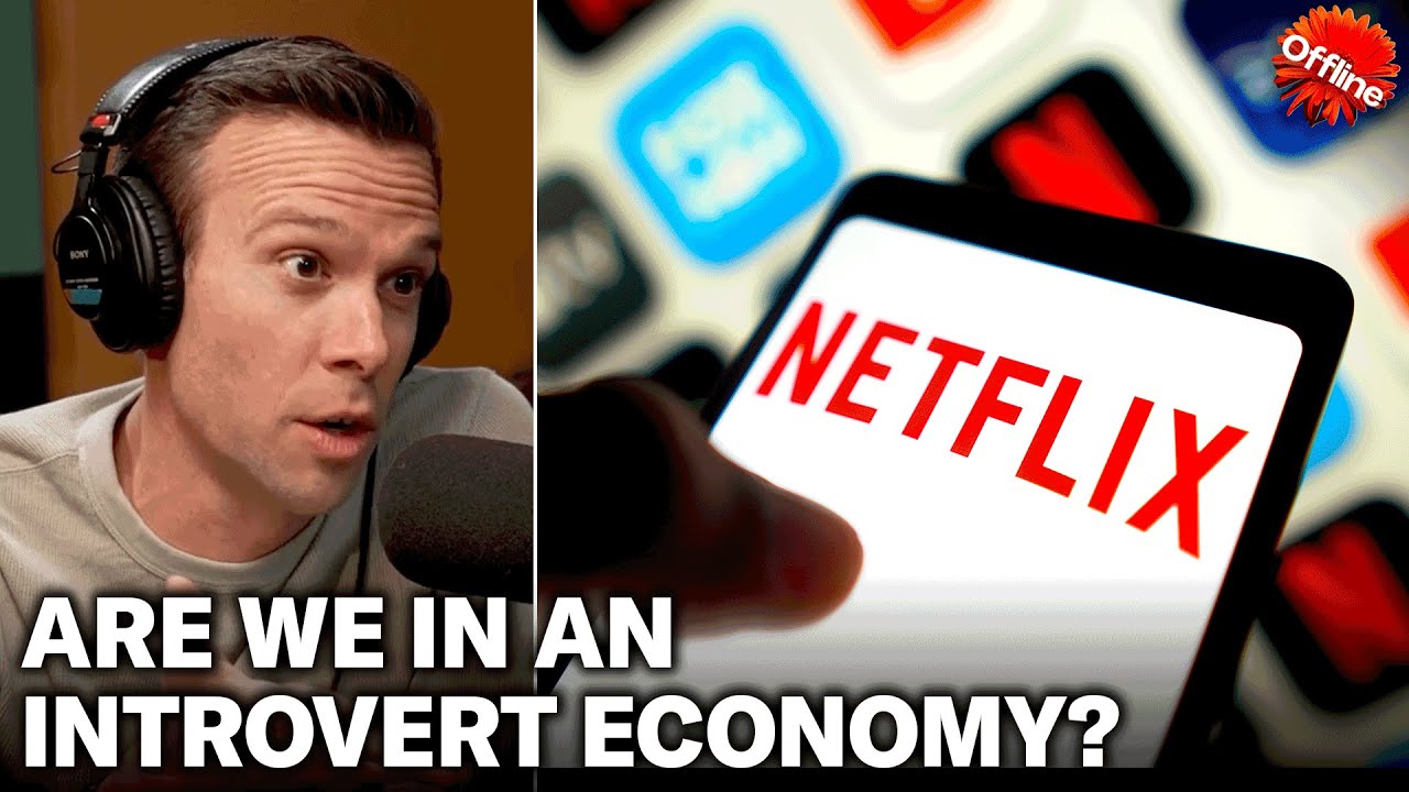 Are Netflix and Social Media Algorithms Turning Us All Into Introverts ...