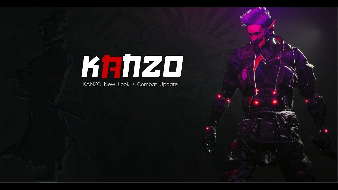 KANZO New Look + Combat Update | Unreal Engine 5 | Hack and Slash Game ...