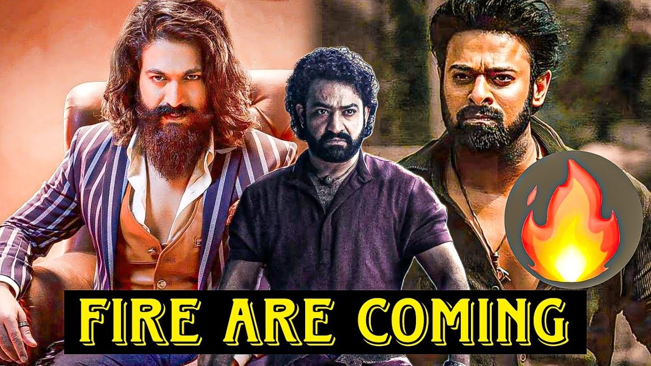 Top 5 Upcoming Biggest Pan Indian Movies 2024 | R BOY KRISH - YouTube