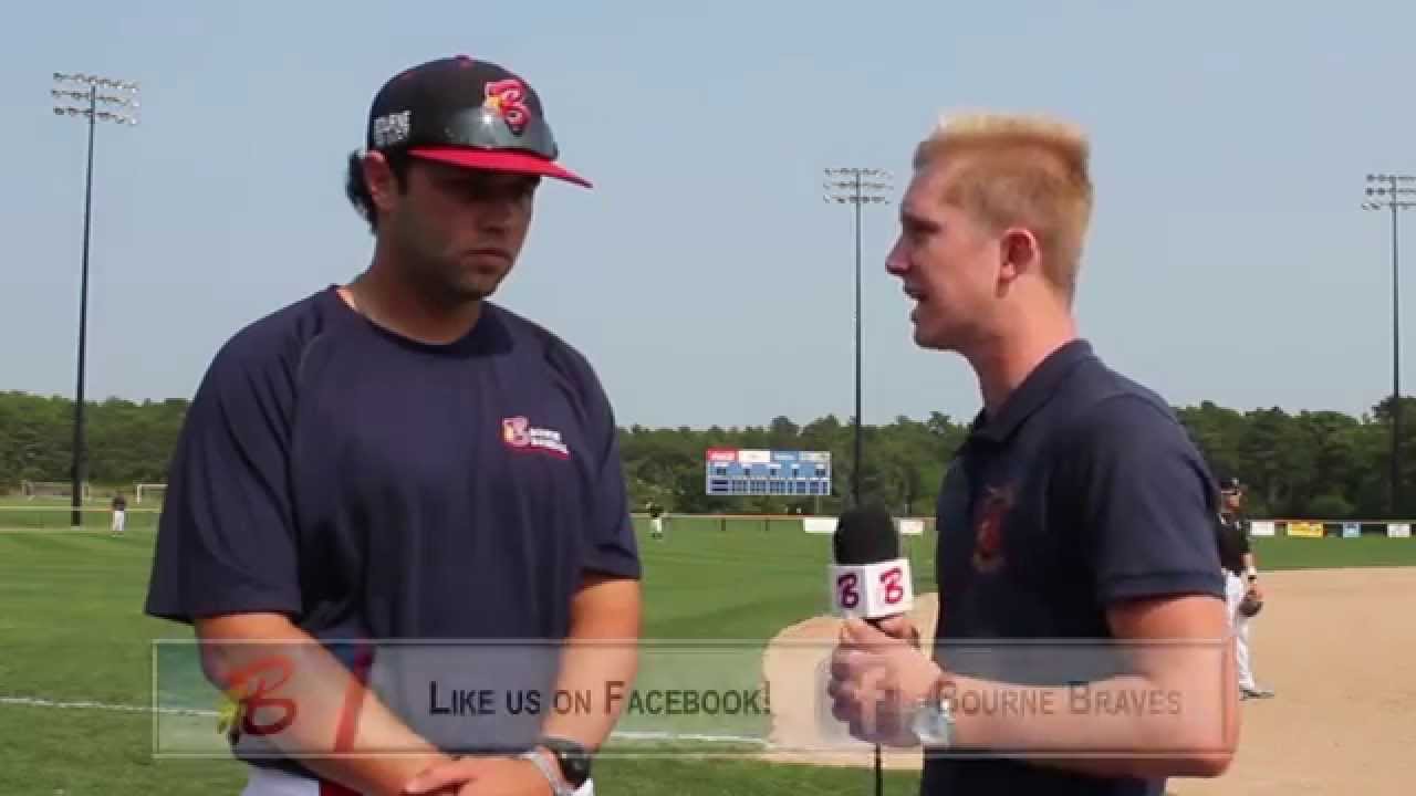 Bourne Braves: Interview with Jordan Tabakman - YouTube