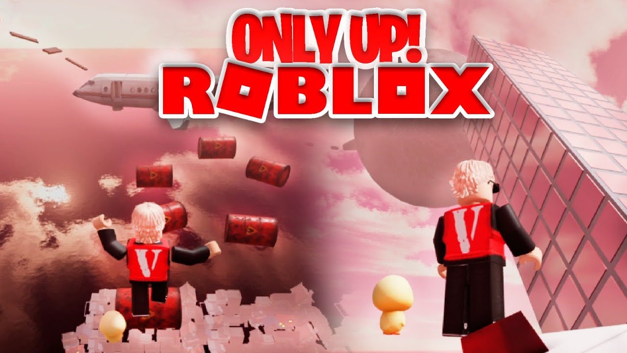 ONLY UP pero en ROBLOX! || eltomicas - YouTube