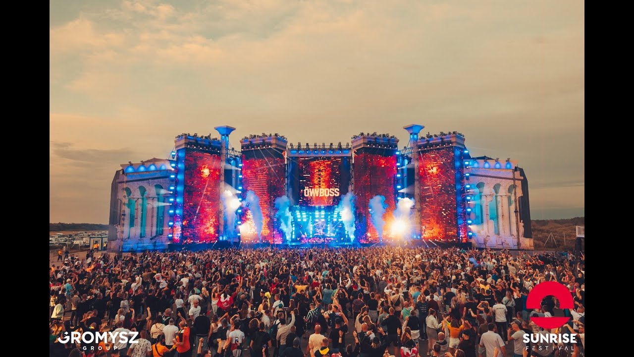 SUNRISE FESTIVAL 2023 # DJ KRIS & DJ MATYS ★ vRq - YouTube