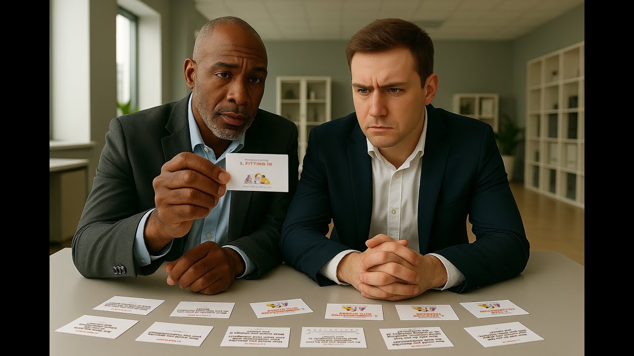 Quick Start Guide - IDENTI3's Pocket Workplace Coaching - YouTube