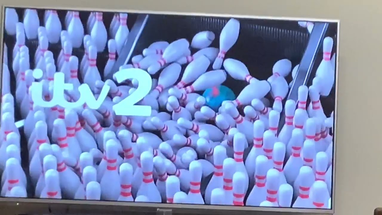 ITV2 Ident Compilation August 17th 2022 - YouTube