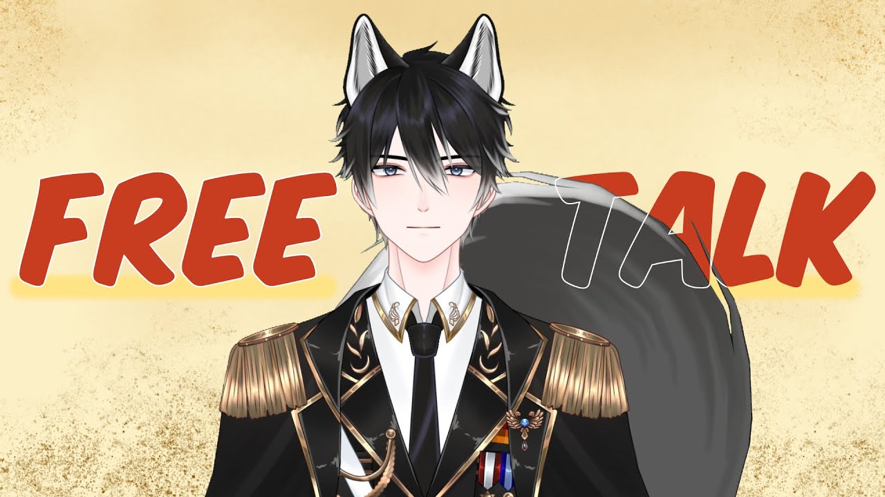 【Free Talk】Sembari Nyusun Skejul【Vtuber Indonesia】 - YouTube