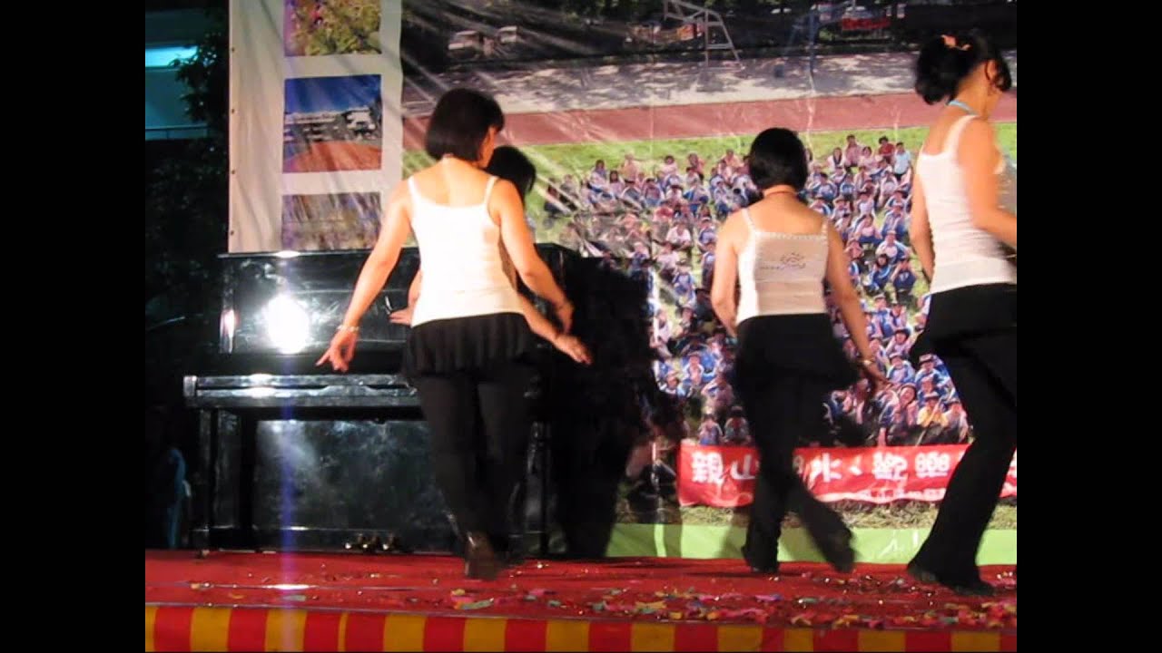 Japanese Rumba - Line Dance - YouTube