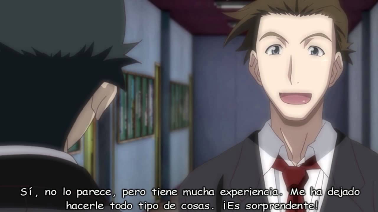 School Days HQ [Visual Novel] #7 - Capitulo resumido - YouTube