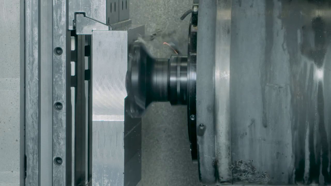 SANDVIK-Fräsen: Planfräsen - Fräsen_CoroMill Planfräser CM345_CM245 ...