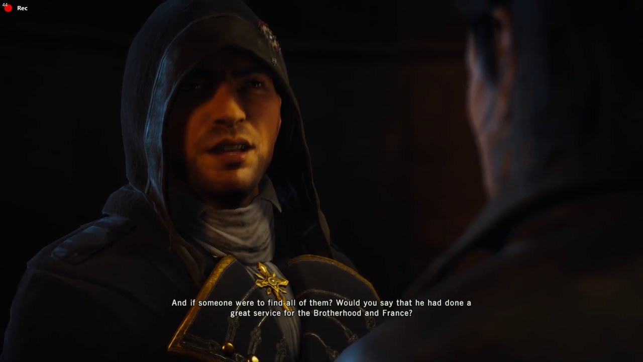 Assassin's Creed Unity Armor Medieval Armor - YouTube