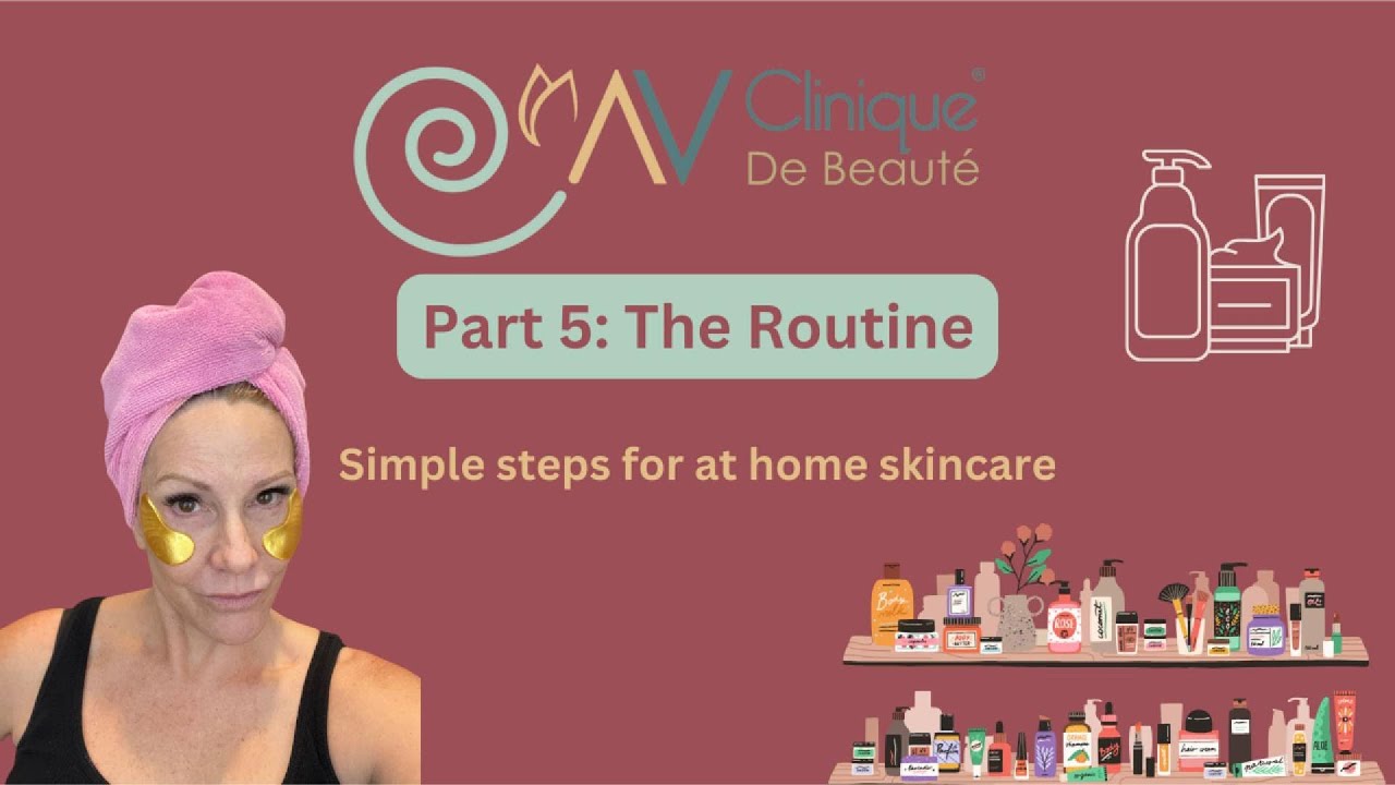 AV Clinque Part 5 - The Routine - YouTube