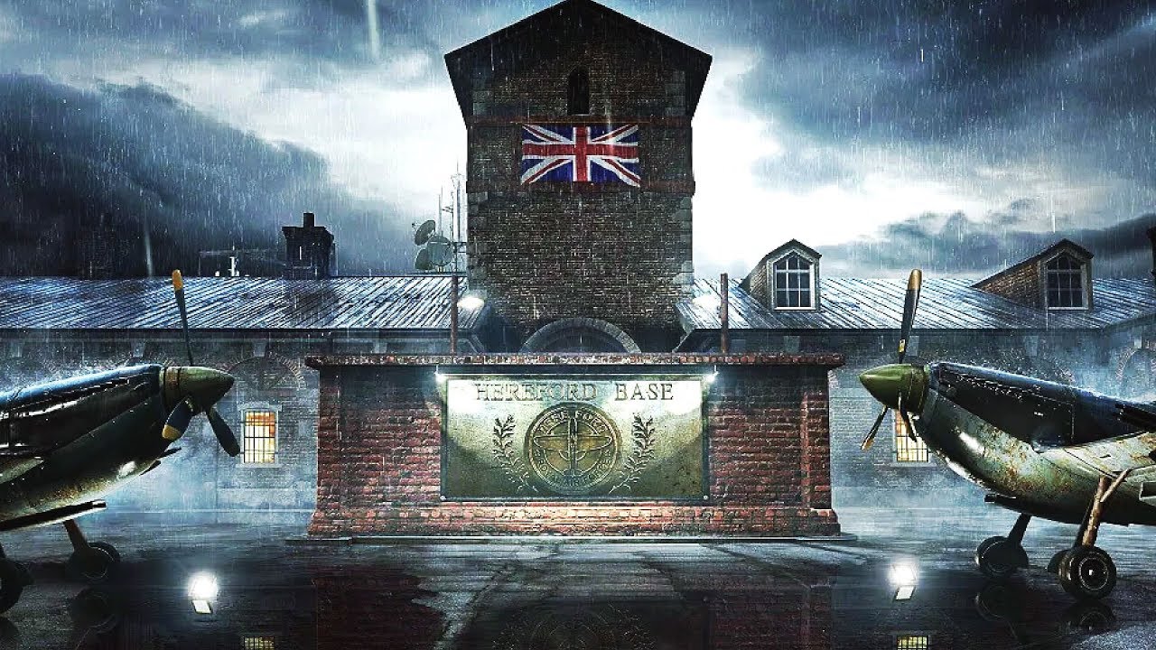 Rainbow Six: Siege - Operation Grim Sky | Hereford Base Rework Trailer ...